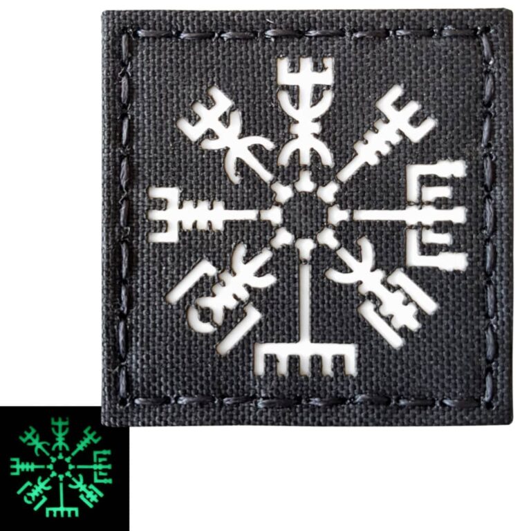 Vegvisir Patch《EXPLORE NOW》
