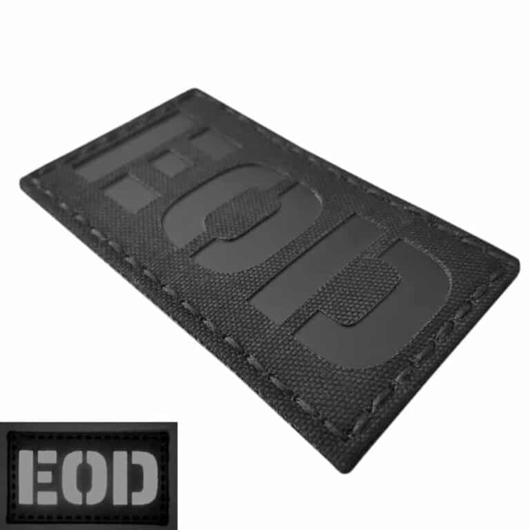 EOD Explosive Ordnance Disposal ID Patch【GET IT NOW!】
