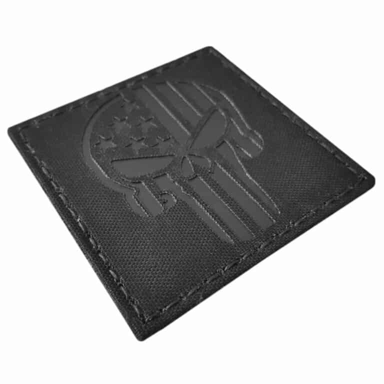 Punisher Skull USA Star and Stripes Flag Patch【ORDER NOW】