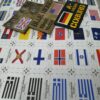 Custom ID Big Panel Full Color Flag Patch《MAKE YOUR OWN》