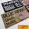 Custom ID Big Panel Full Color Flag Patch《MAKE YOUR OWN》