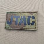 JTAC Joint Terminal Attack Controller Patch《EXPLORE NOW》