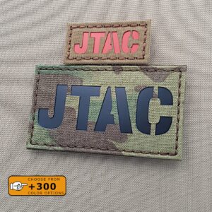 JTAC Joint Terminal Attack Controller Patch《EXPLORE NOW》
