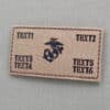 Custom USMC FLAK Patch 6 Text【CUSTOMISE IT】