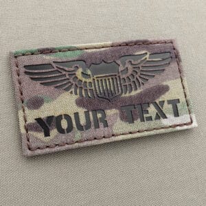 Custom Pilot Wings Make Your Own Insignia【GIVE US A TRY】