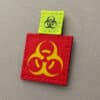 Biological Biohazard Symbol [ ULTRA DURABLE ]