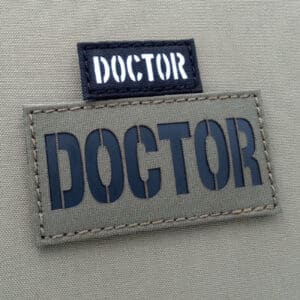 Doctor EMS Laser Velcro Patch《SHOP NOW》