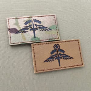 USMC Patches built to last and to perform
