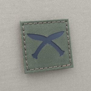 Royal Gurkha Rifles Regiment British Army Patch【SHOP NOW】