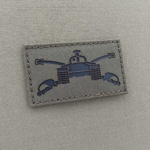 US Army Armor Branch Insignia Laser Patch【GET IT NOW!】