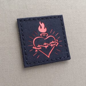 Sacred Heart Jesus Christian Patch【GET YOURS NOW】