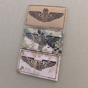 Remotely Piloted Aircraft RPA Badge Laser Patch【BUY NOW】