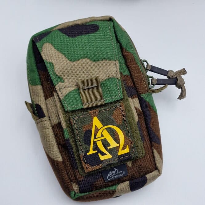 Alpha Omega Greek Symbol Tactical Morale Patch【BUY NOW】