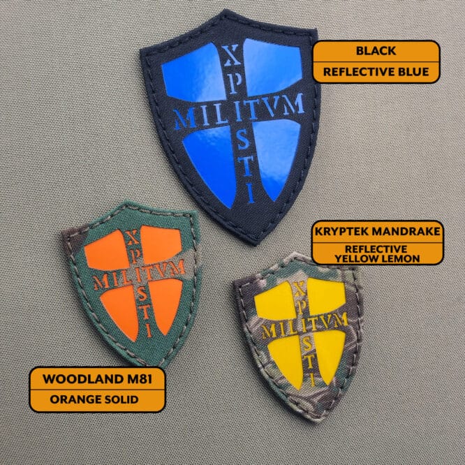 Knights Templar Xpisti Militvm Soldiers of Christ 【GET NOW】