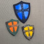 Knights Templar Xpisti Militvm Soldiers of Christ 【GET NOW】